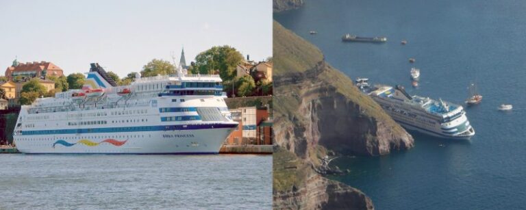 How Many Cruise Ships Have Sunk?