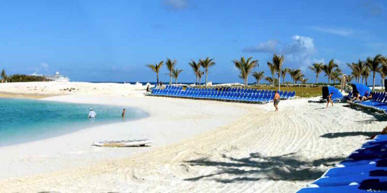 Great Stirrup Cay: Your Ultimate Guide & Map to NCL’s Private Island