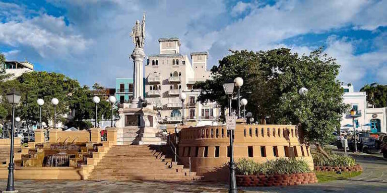 Old San Juan Walking Tour - One Day Puerto Rico Itinerary