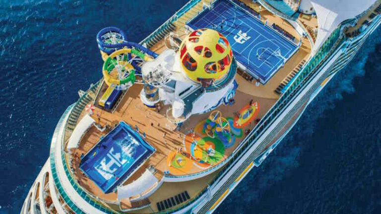 Mariner vs. Navigator of the Seas? How to Pick the Perfect Cruise