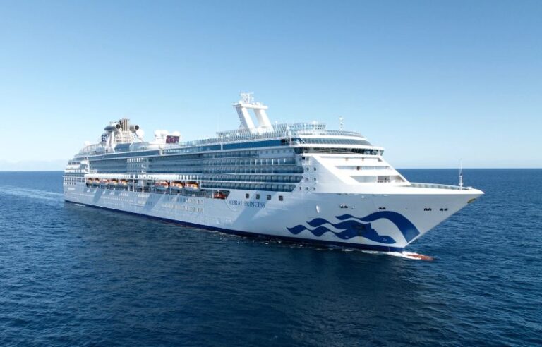 Princess Cruise Ships Ranked by Size (What Cruisers Really Think)