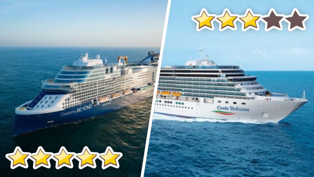 Best & Worst Cruise Lines Ranked by Reviews (2025)