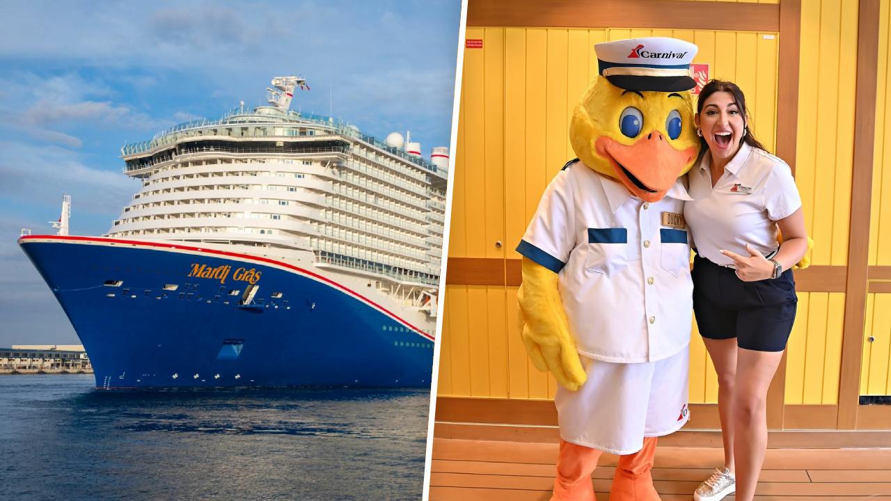 Carnival Joins the Duck Craze — But Not Everyone’s Onboard