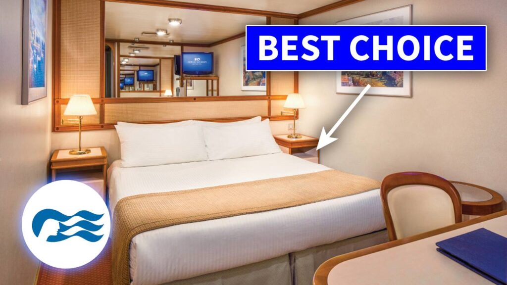 Why I Choose Inside Cabins on Princess (Even When I Could Upgrade)