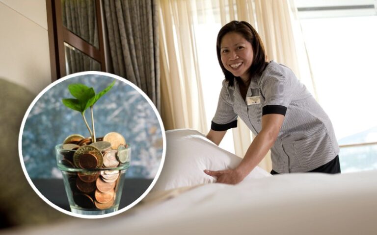 How Much Do Cabin Stewards Really Make on a Cruise?