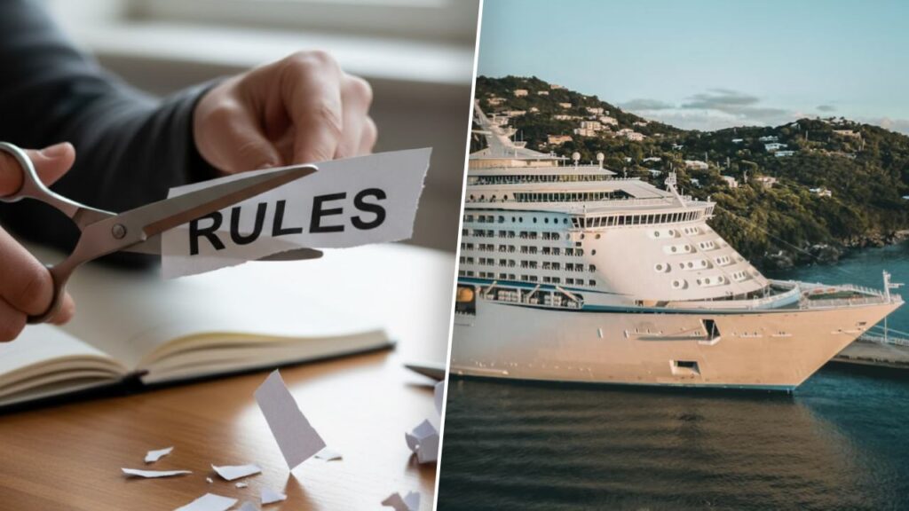 I Break These Cruise Rules — And Always Have the Best Time