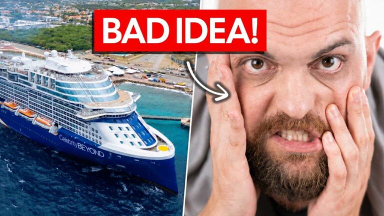 Cruise Mistakes Passengers Make Right After Booking